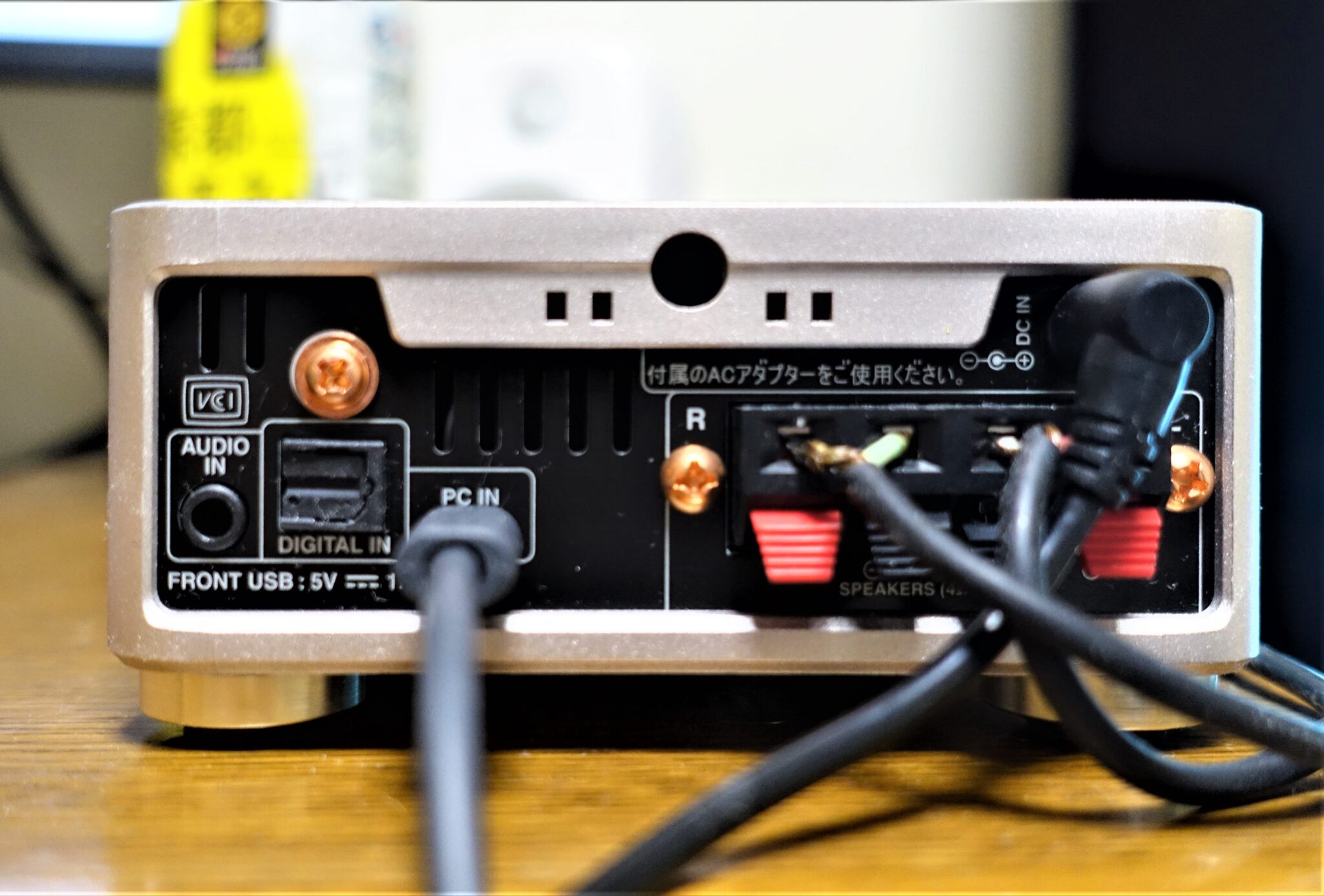 JVCケンウッドのコンポ「EX-NW1」 | さいおんじさんちのぶろぐ