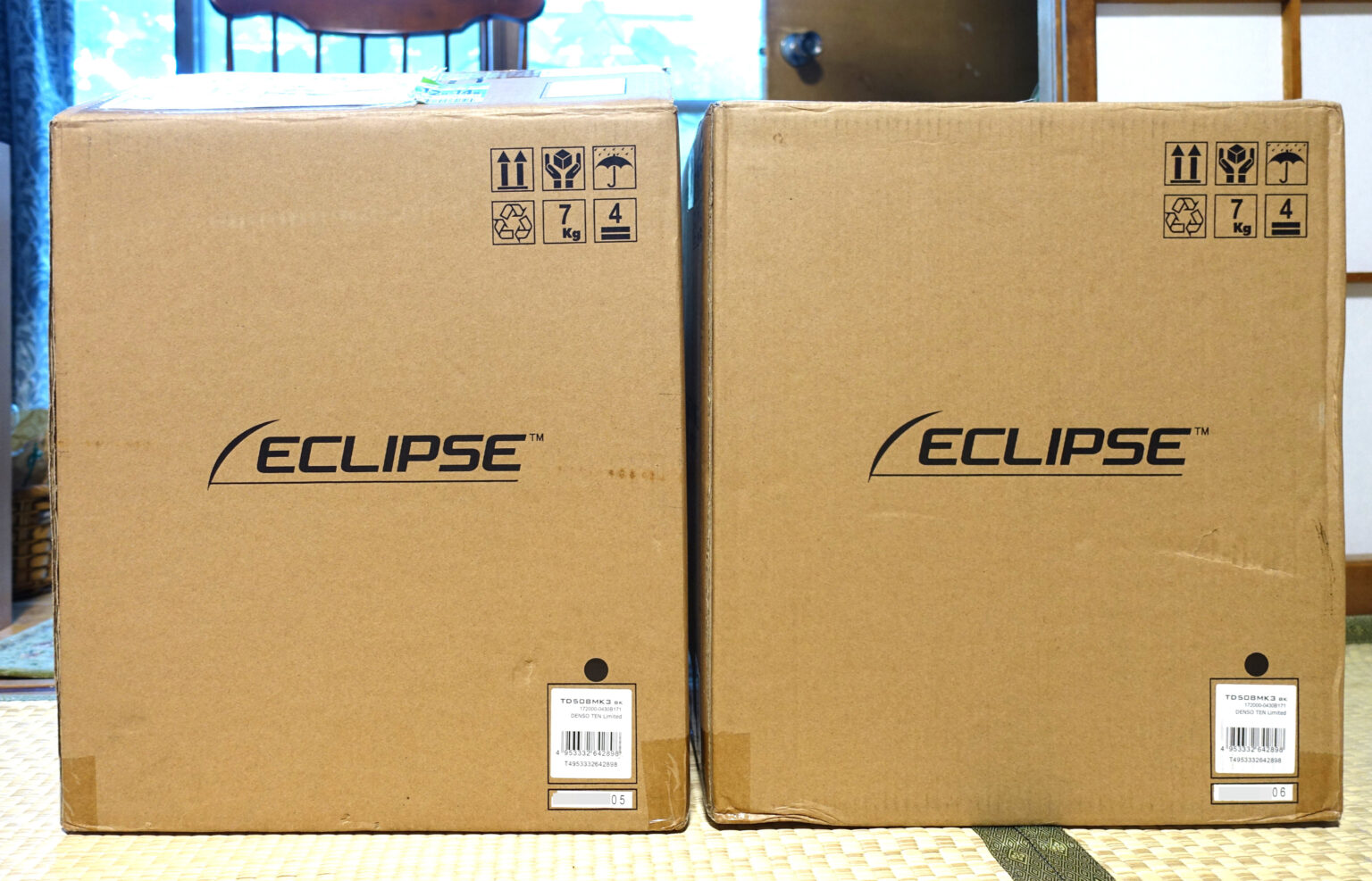 DENSO TENのスピーカー「TD508MK3」 | さいおんじさんちのぶろぐ